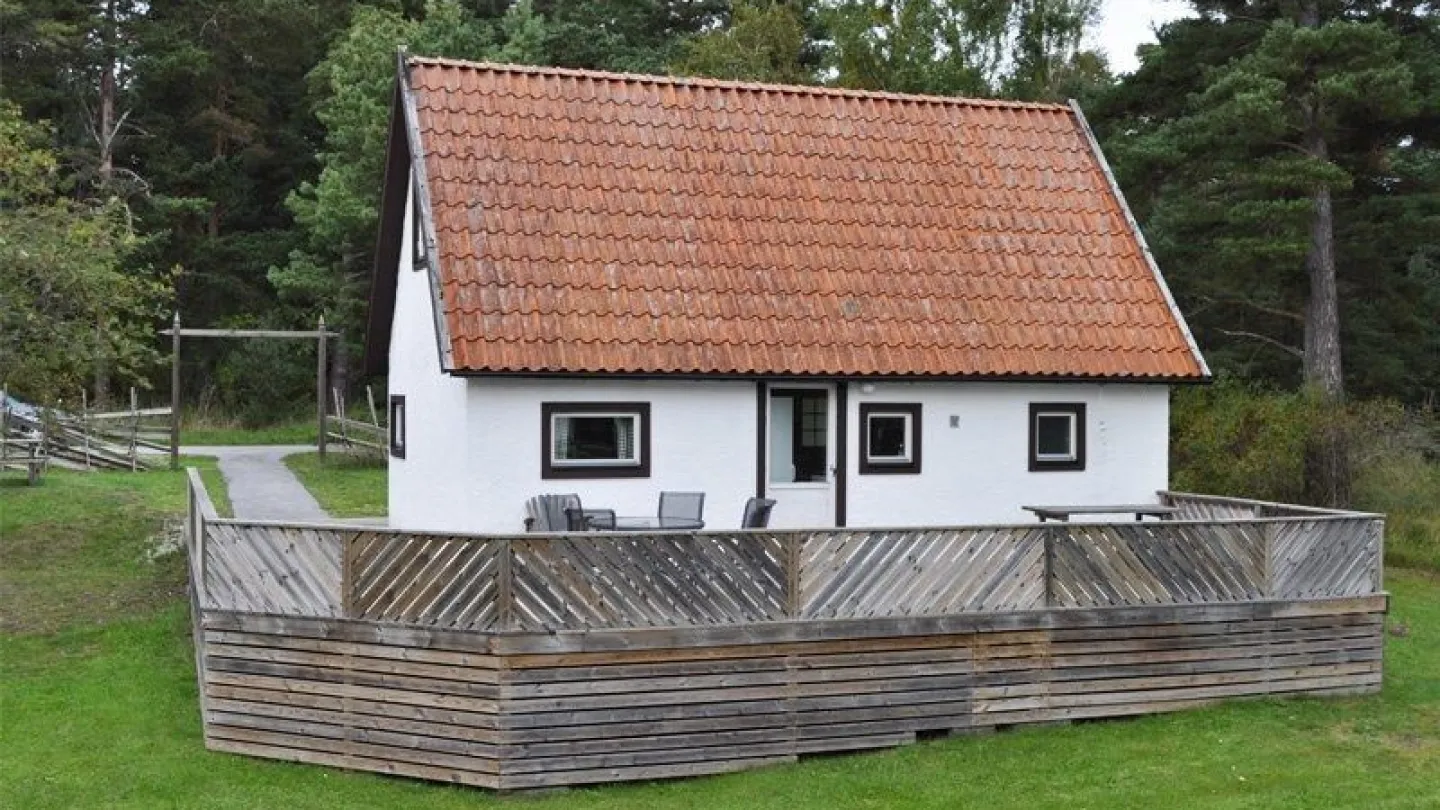 Cottage (6+2 beds) | Destination Gotland