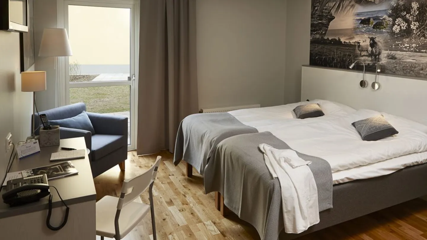 Superior Hcp | Destination Gotland