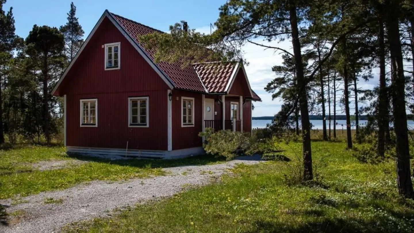 SGR1801 Bondestugan Bunge Mattise | Destination Gotland