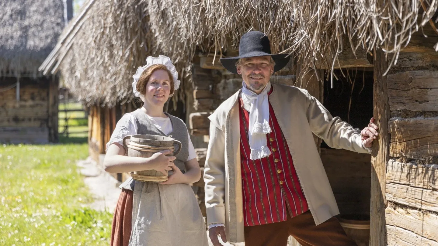 A walk in folklore at the Bunge Museum | Destination Gotland