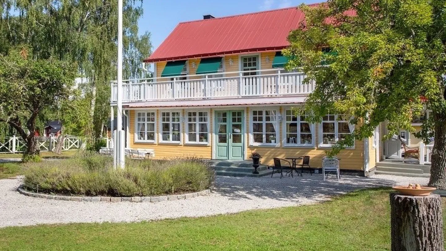 Pensionat Paradiset Björkhaga | Destination Gotland