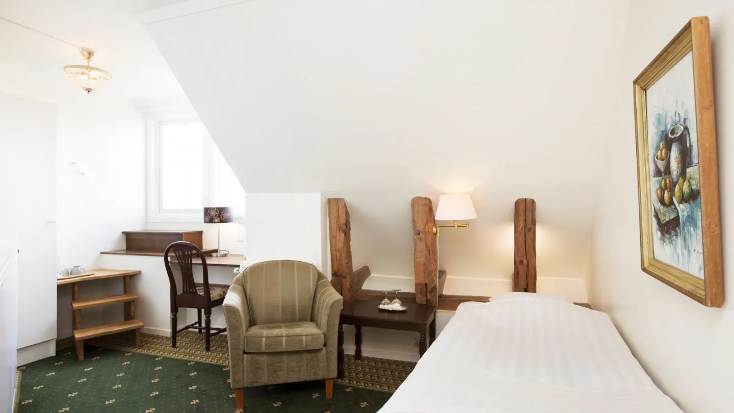 Enkelrum (1 pers) | Destination Gotland