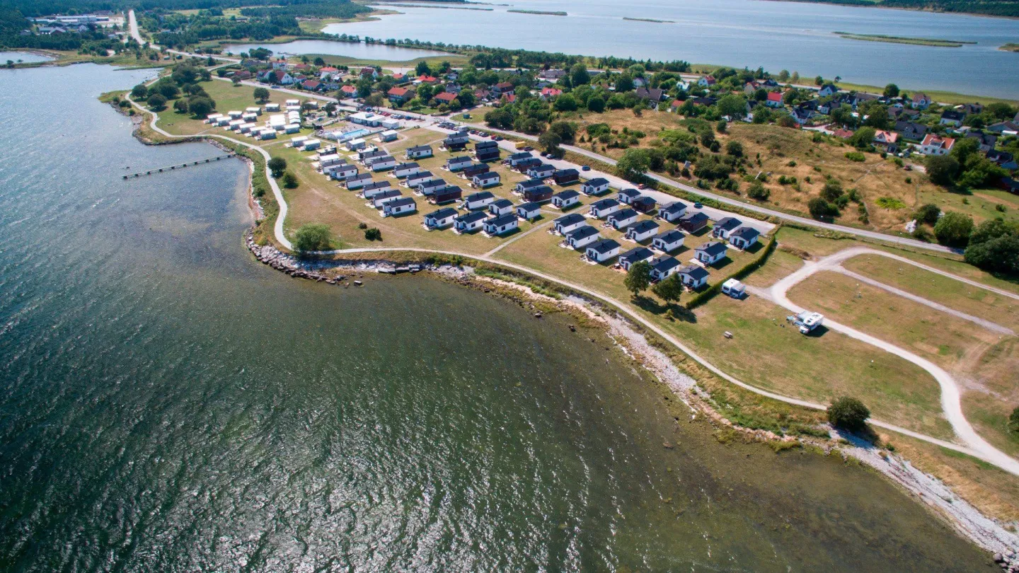 Slite Strandby | Destination Gotland
