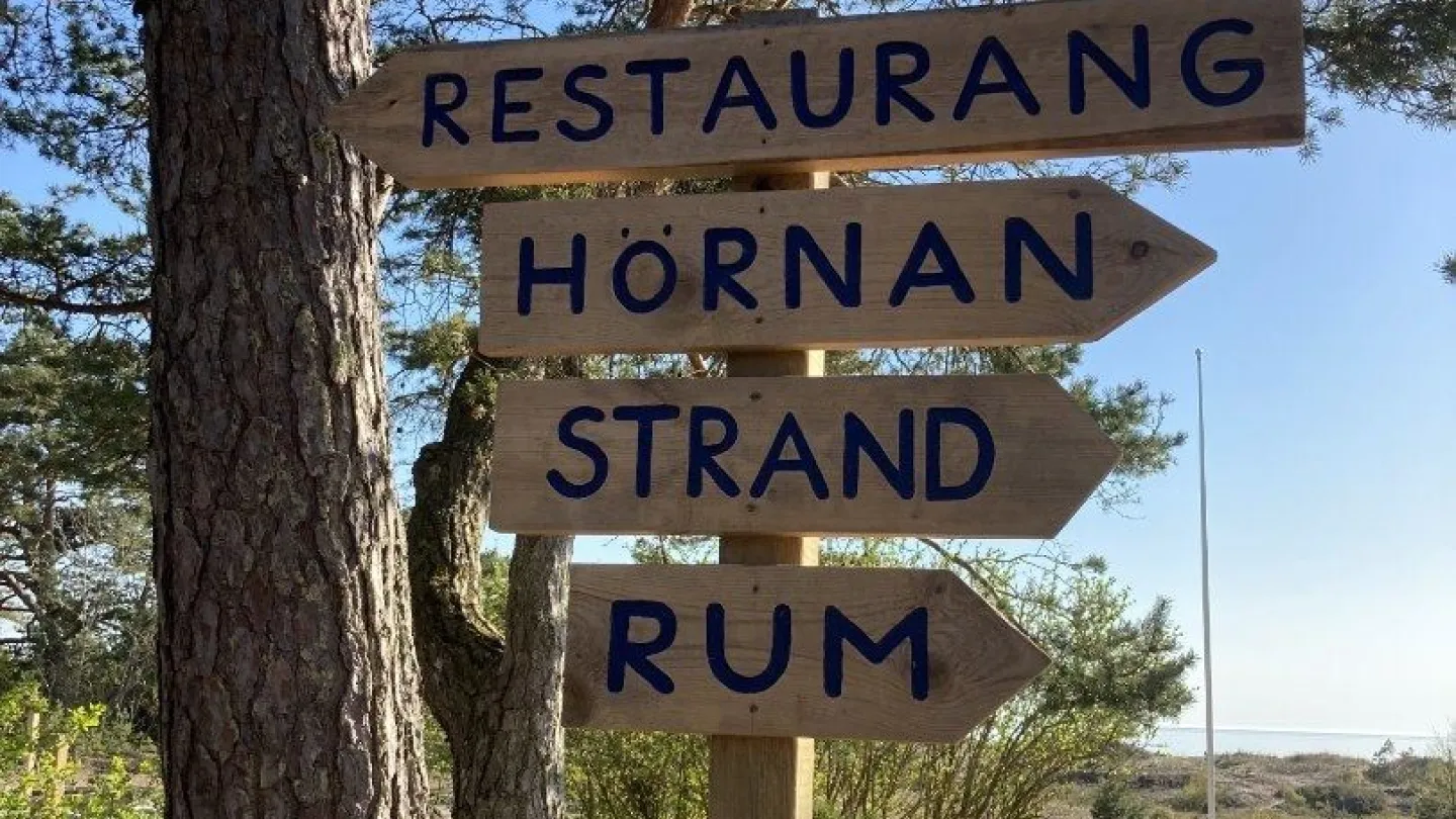 Tofta Strandpensionat | Destination Gotland